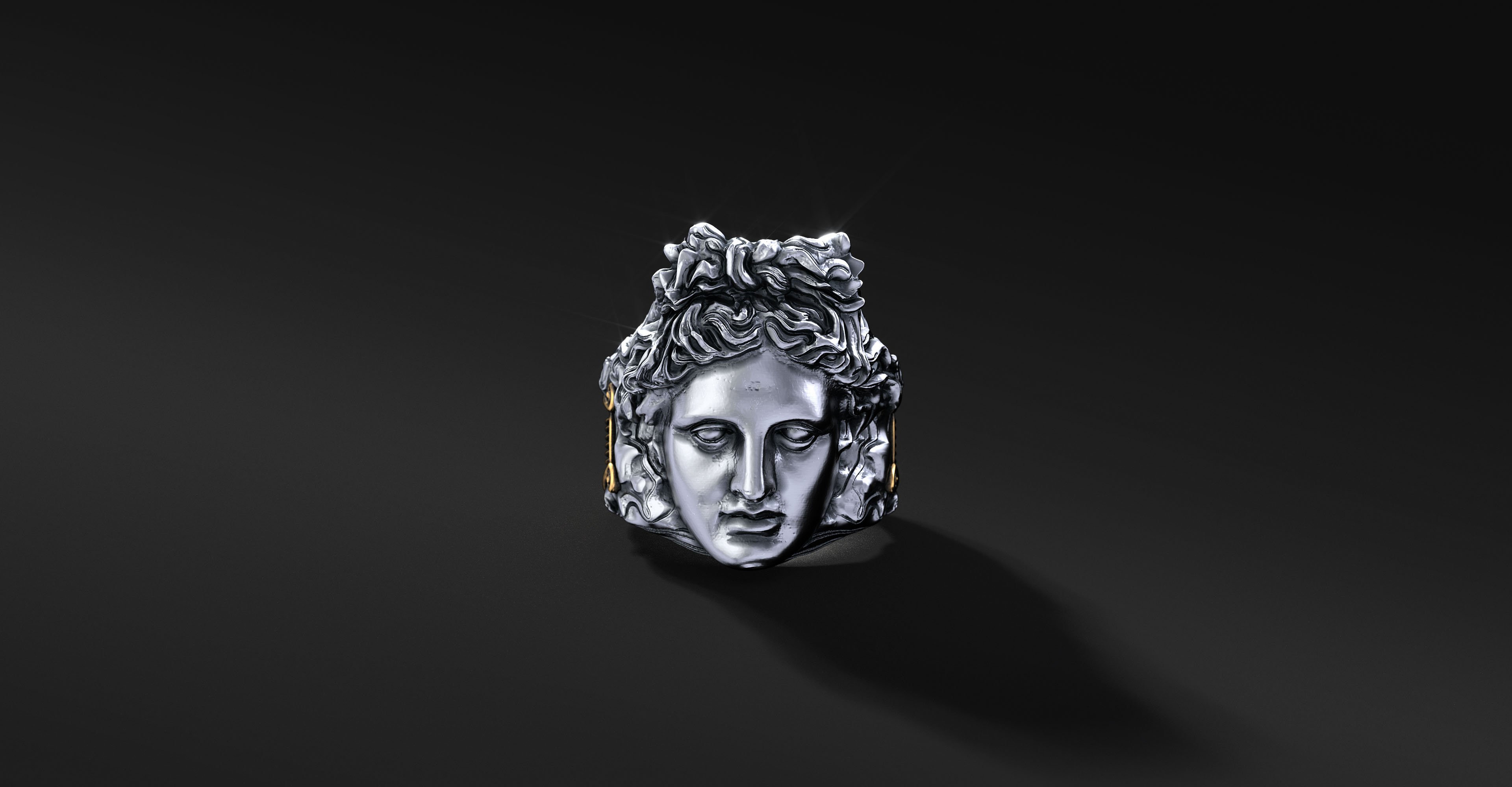 Sygnet "Apollo" | Enigma Jubiler