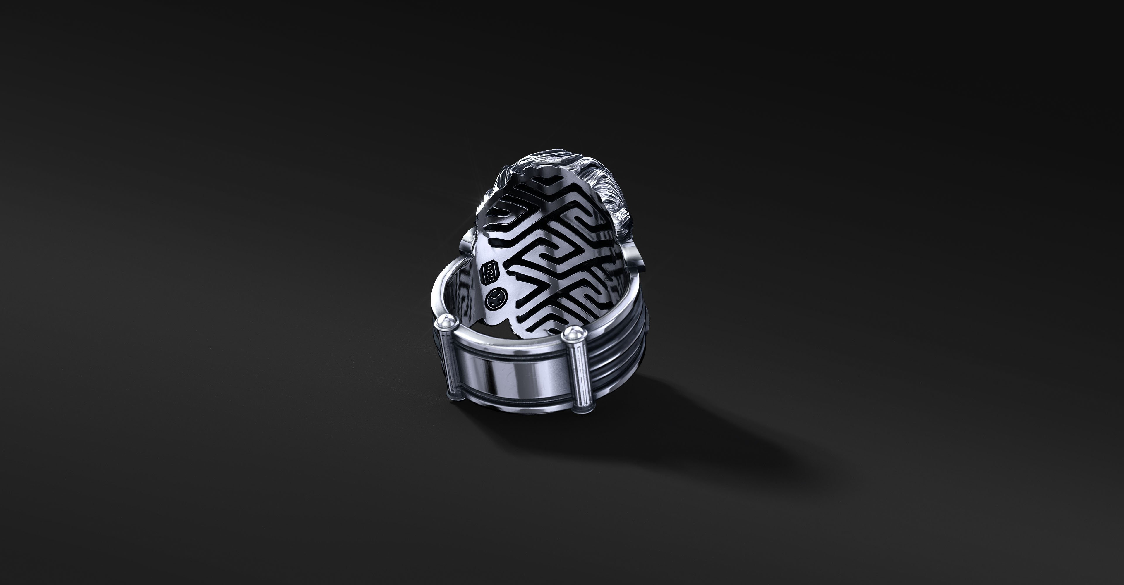 Sygnet "Zeus" | Enigma Jubiler