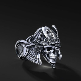 Sygnet Bushido Ag 925 I ENIGMA Jubiler