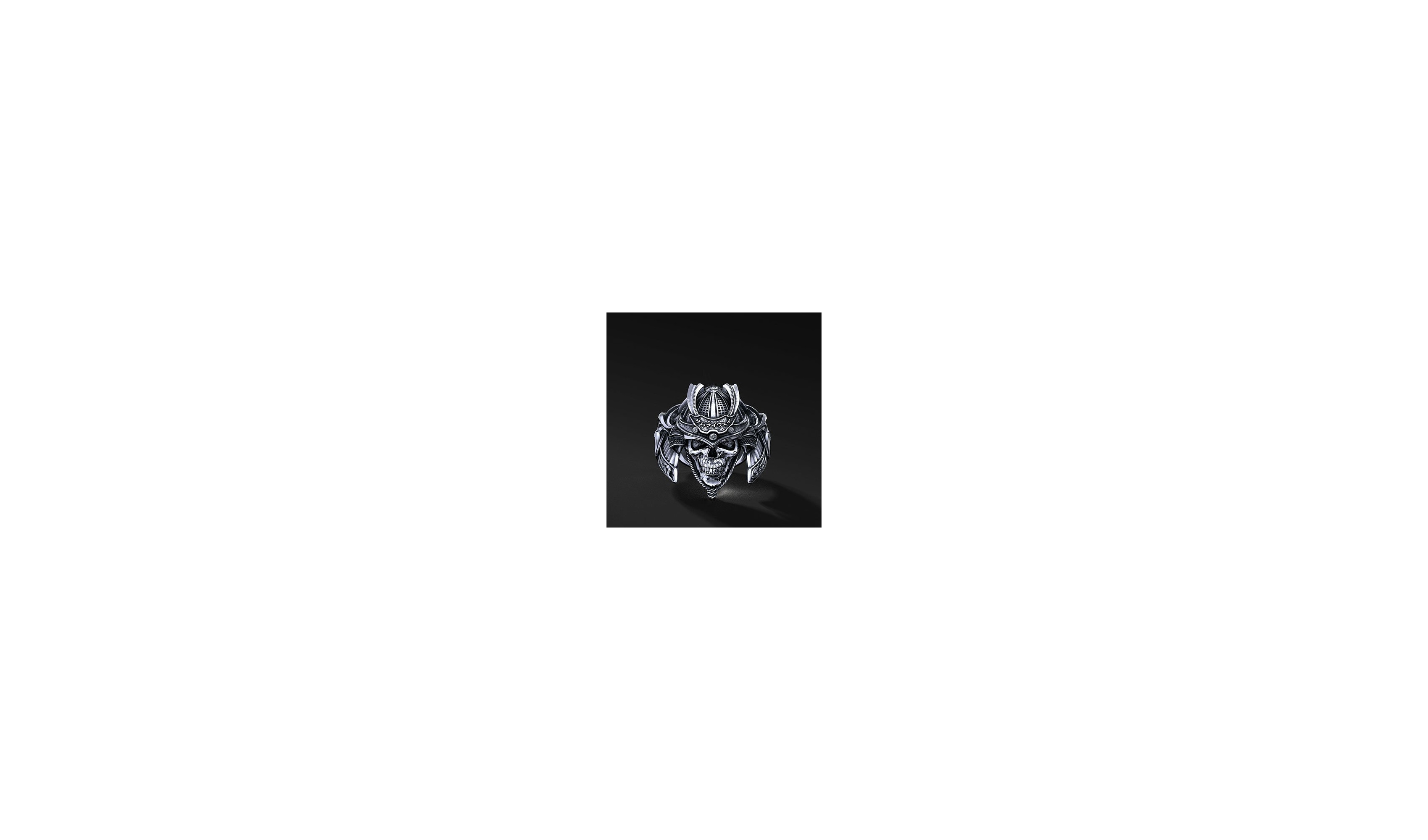 Sygnet Bushido Ag 925 I ENIGMA Jubiler
